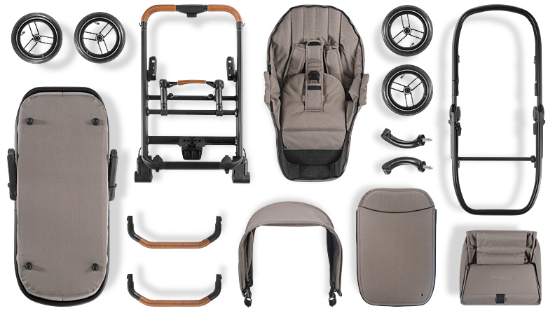 Dubatti.com | The ultimate stroller