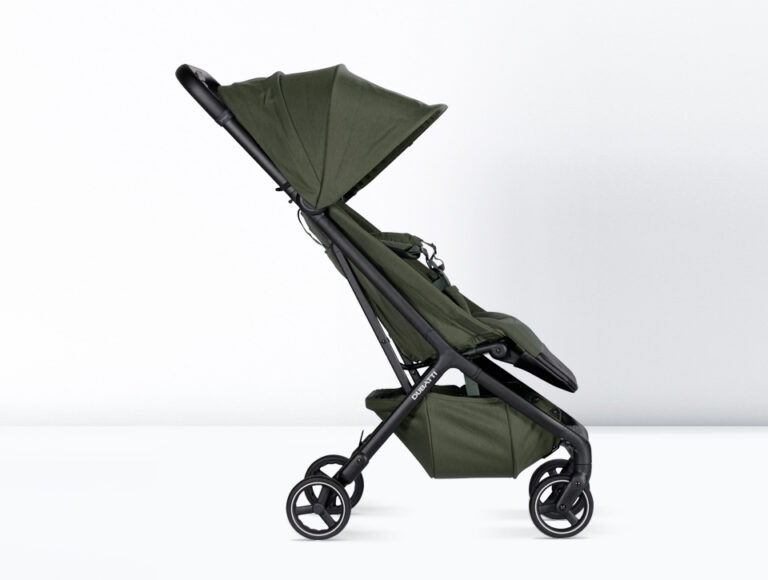 Dubatti Smart – Dubatti – The ultimate stroller