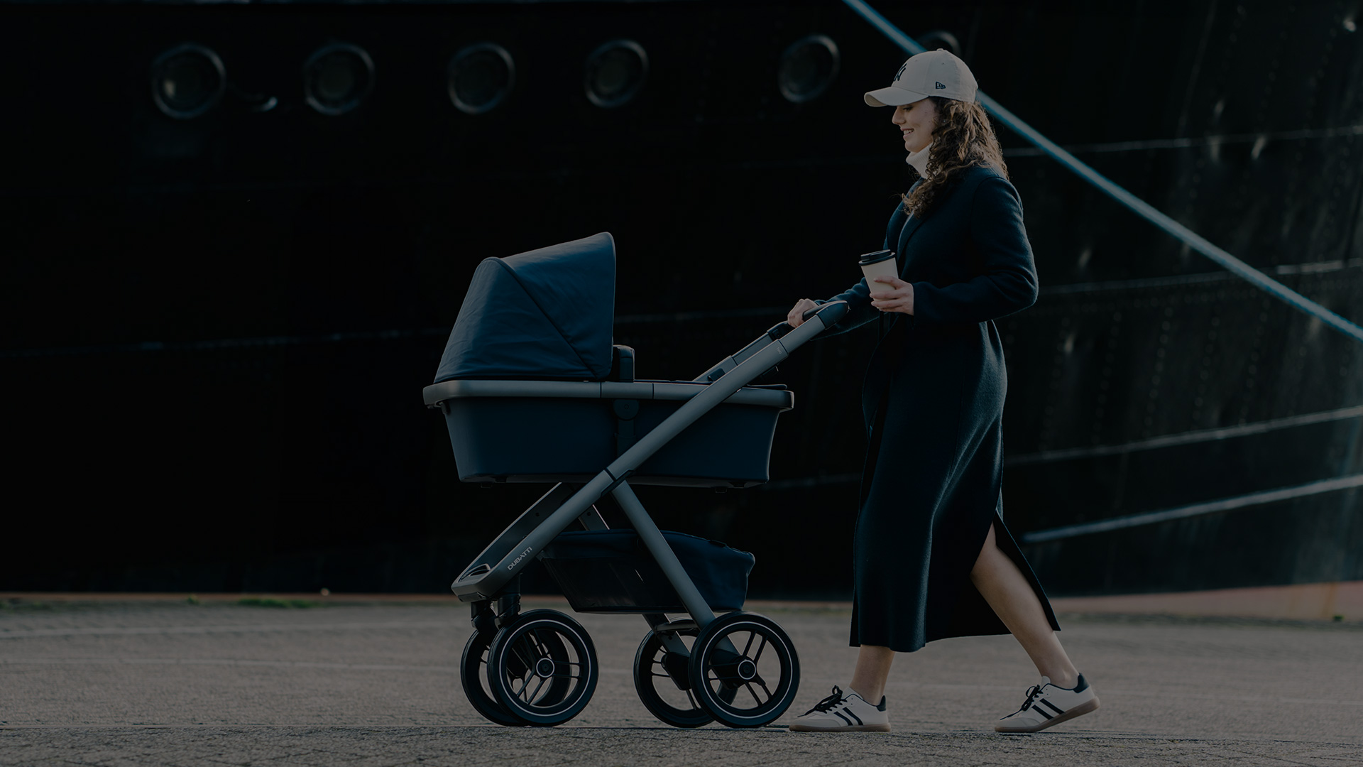 Dubatti – The ultimate stroller
