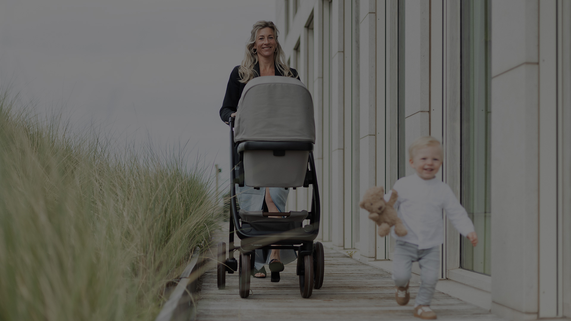 Dubatti – The ultimate stroller