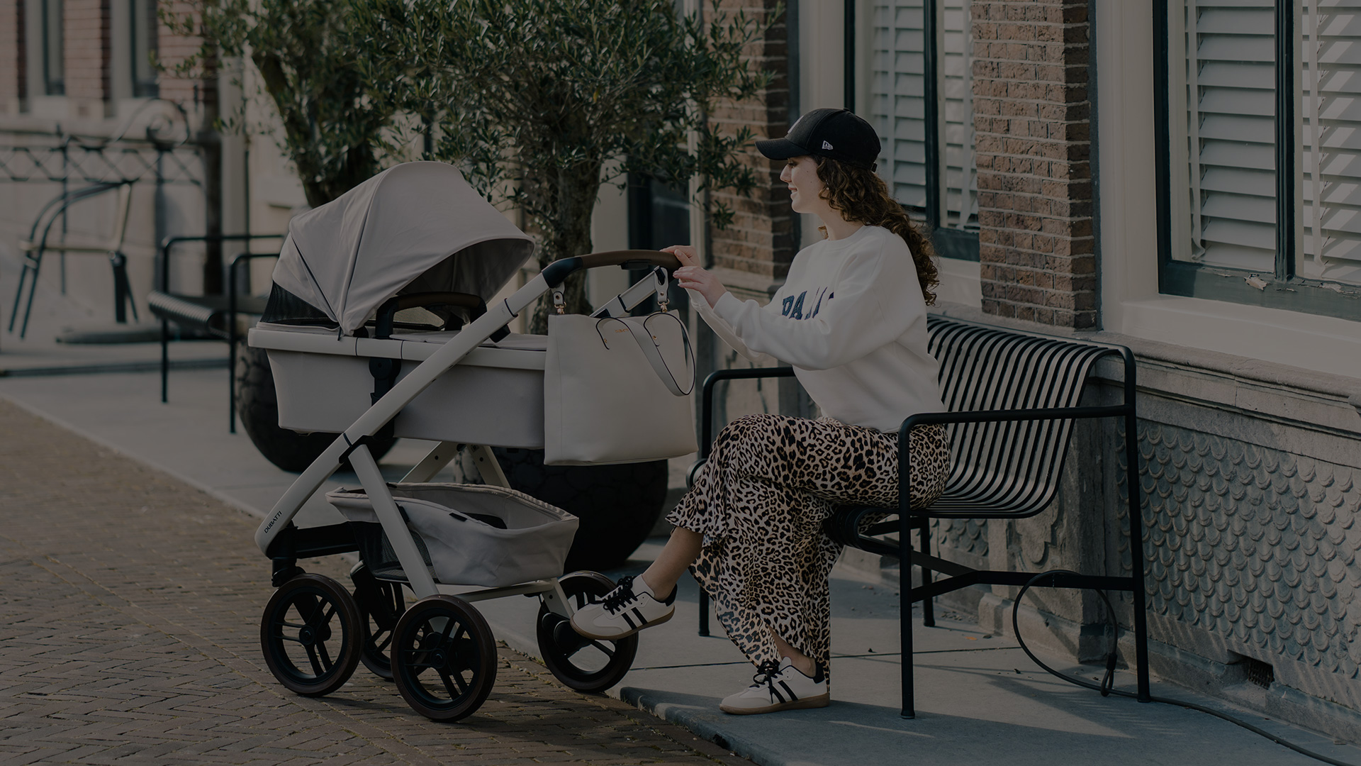 Dubatti – The ultimate stroller